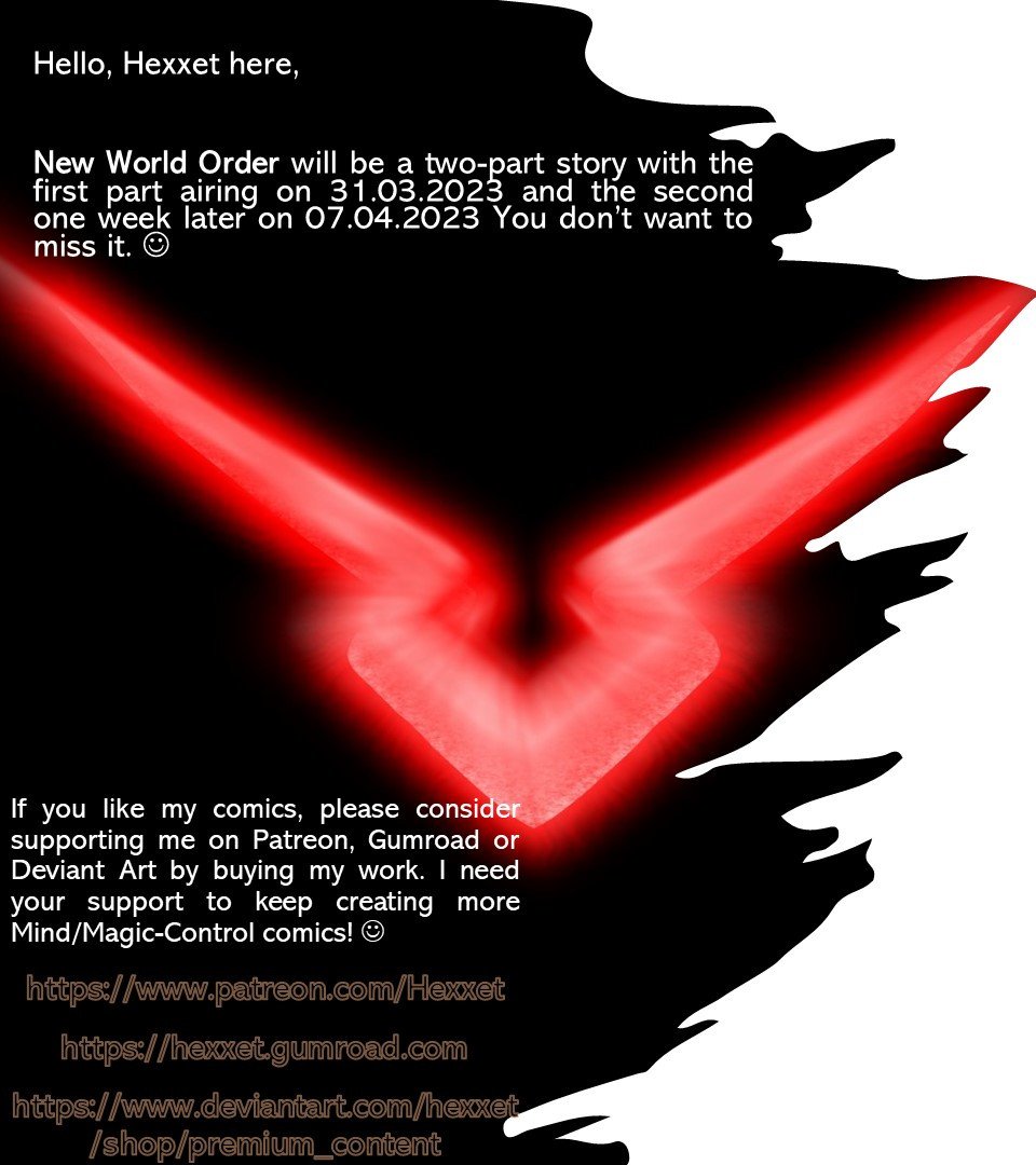 New World Order – The Interview - Hexxet's Magic Comics