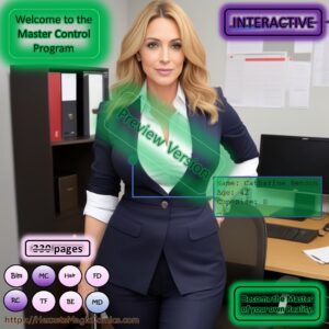 The MCP at the Office – A Master Control Program-themed AI Pictorial ...