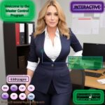 The MCP at the Office – A Master Control Program themed AI Pictorial ...